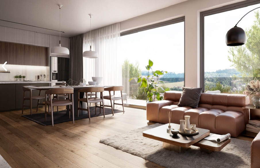 Neubauprojekt Oberwilerstrasse 57, 8965 Berikon - Inn Home AG